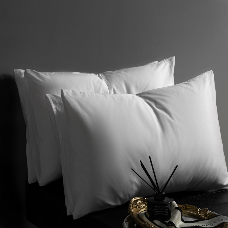 Luxury Hotel Side & Back Sleeping Down Pillow | Revolutionizing Sleep ...